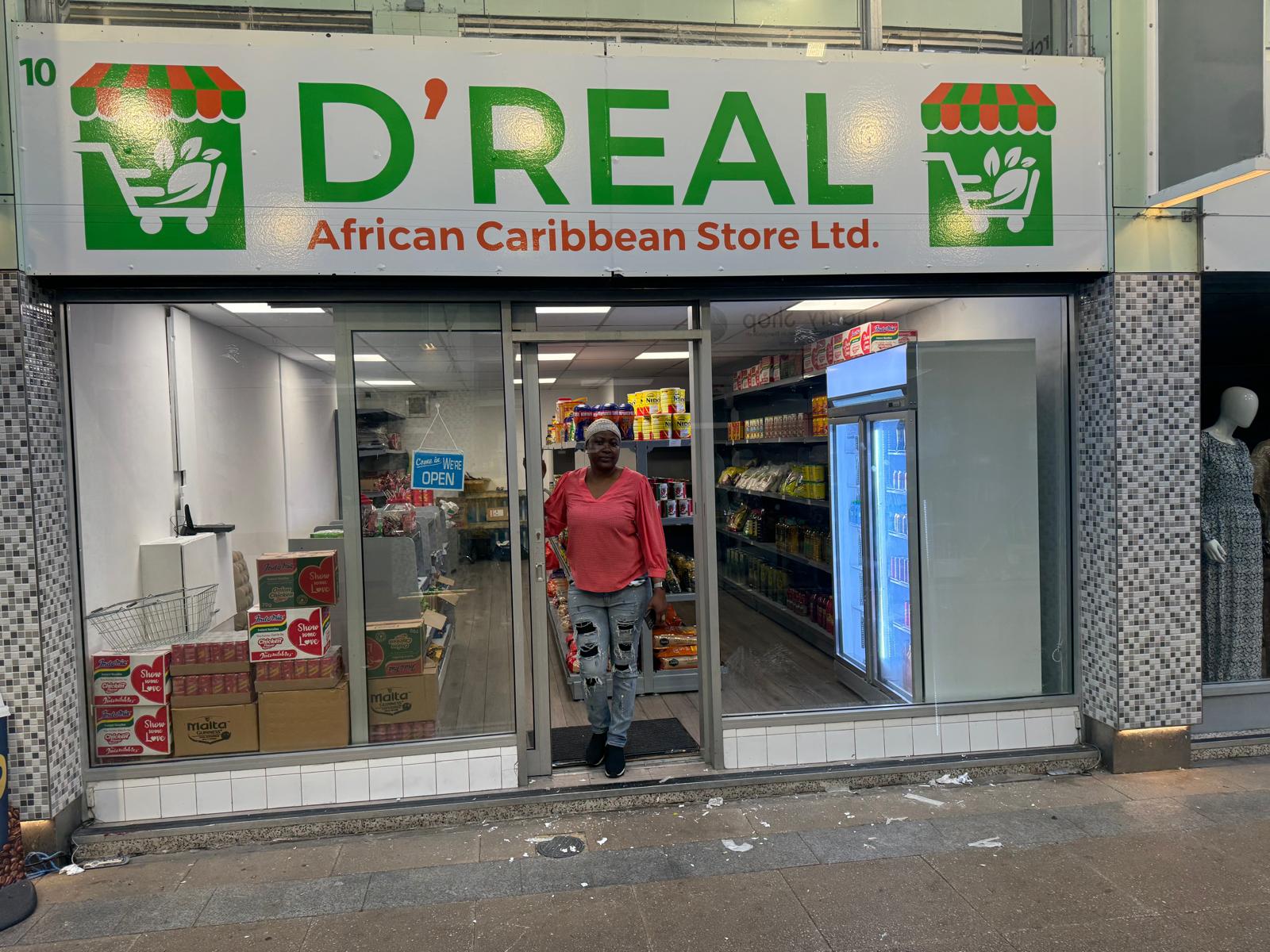 Gallery - Dreal African Caribbean Store