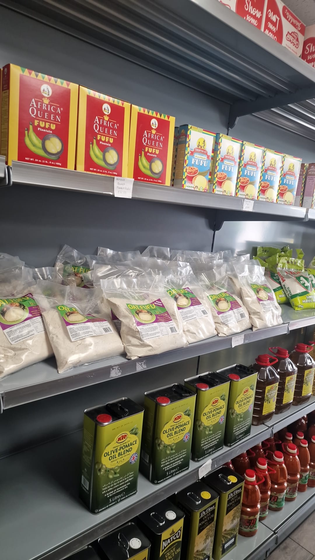 Gallery - Dreal African Caribbean Store